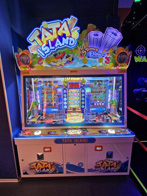 Tata Island – M.C. Europa s.r.l.