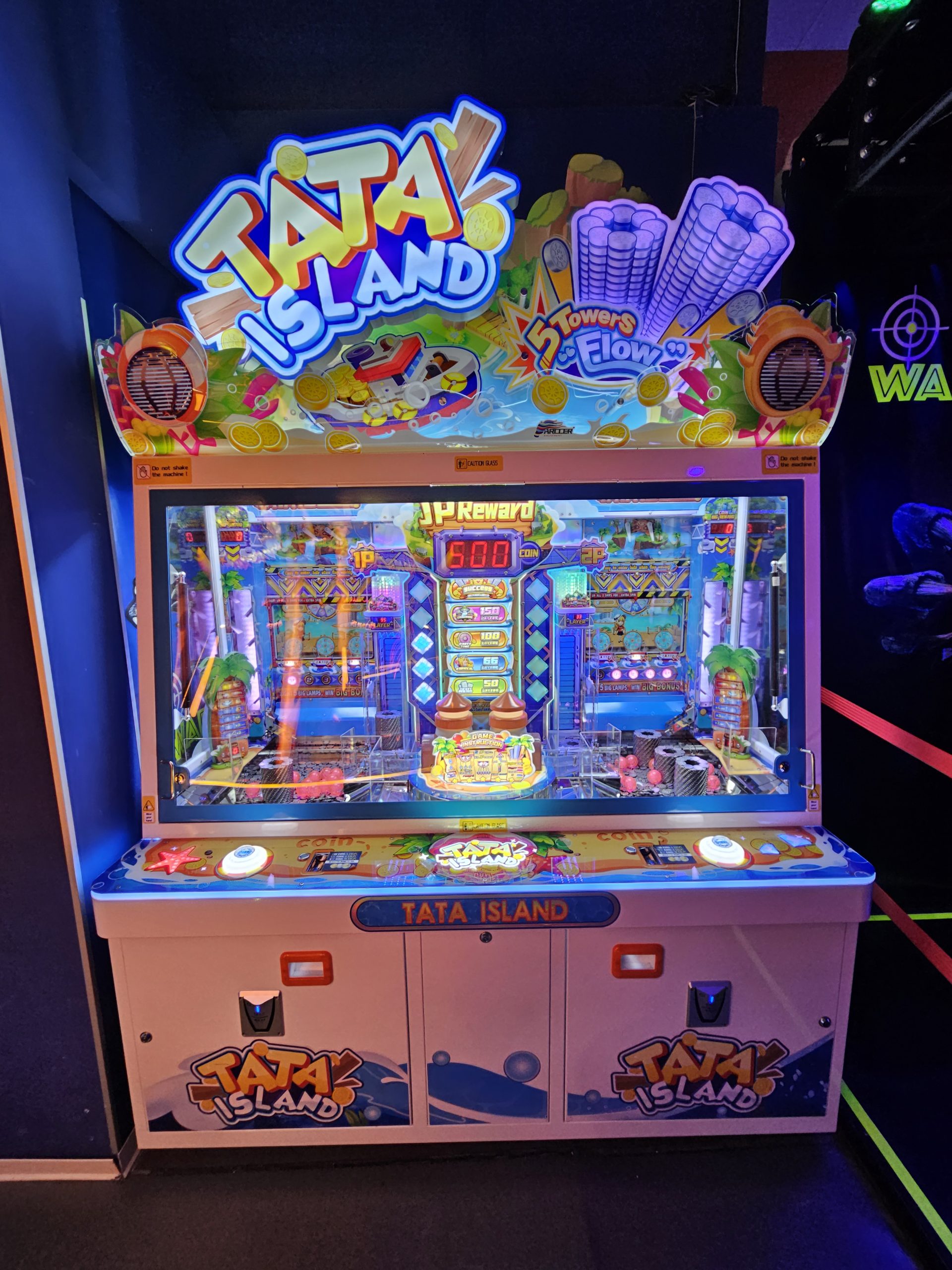 Tata Island – M.C. Europa s.r.l.