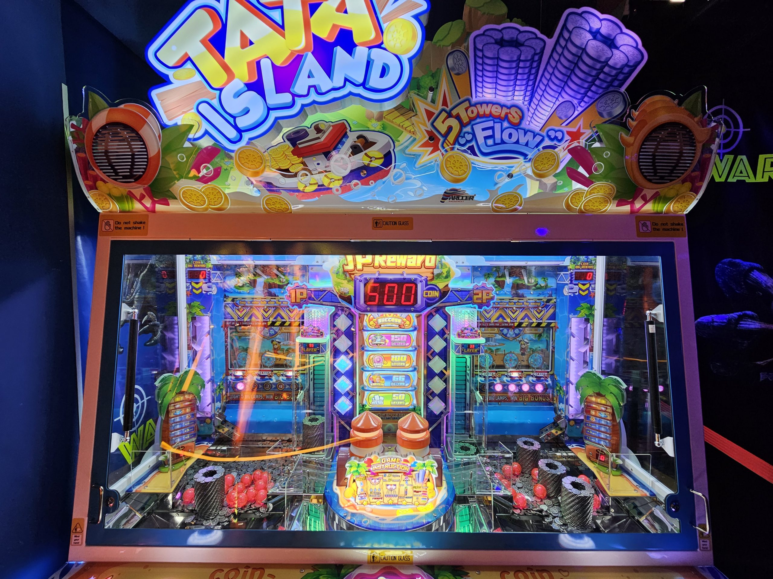 Tata Island – M.C. Europa s.r.l.